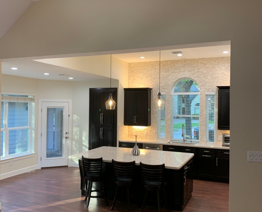 Kitchen Remodeling Gallery - Unique Builders & Development Inc.