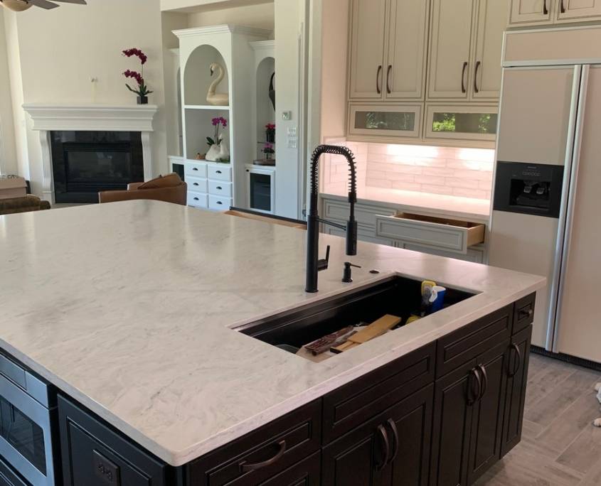 Kitchen Remodeling Gallery - Unique Builders & Development Inc.