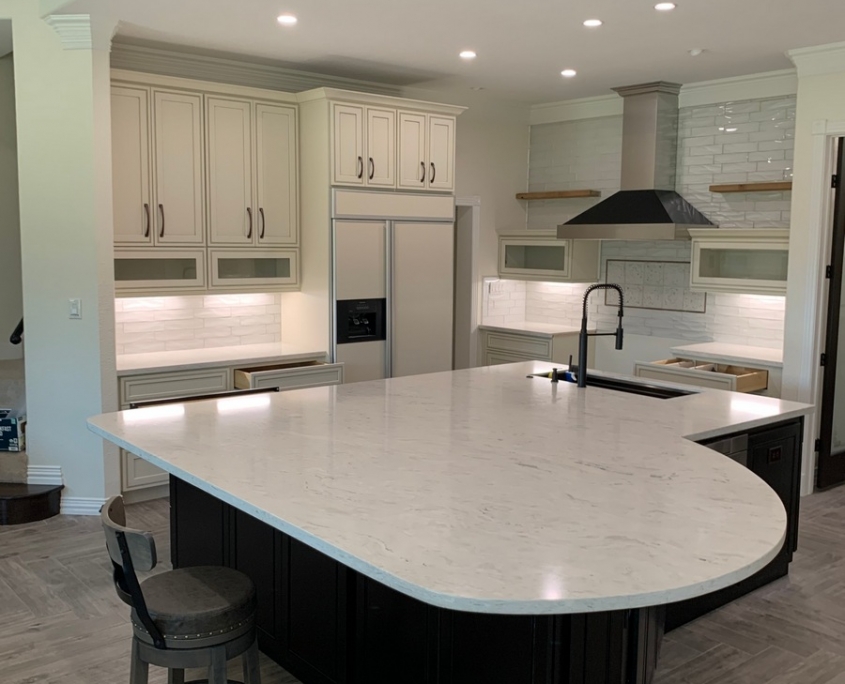 Kitchen Remodeling Gallery - Unique Builders & Development Inc.
