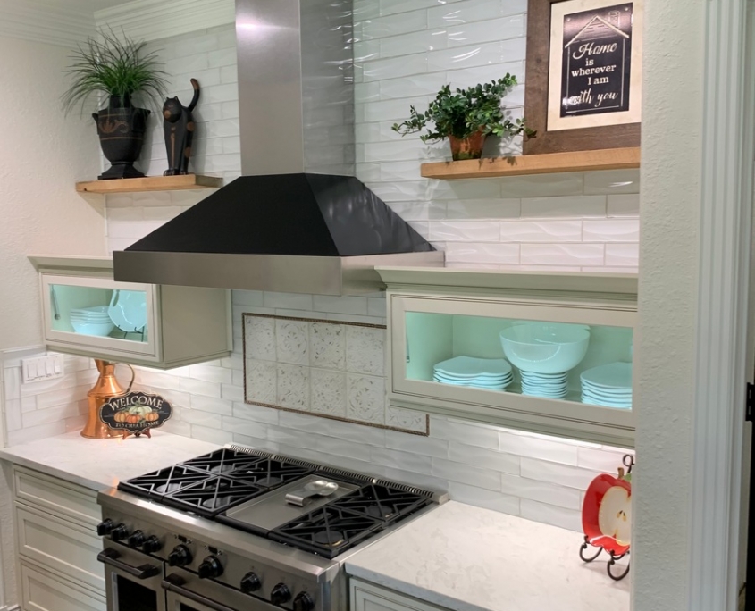 Kitchen Remodeling Gallery - Unique Builders & Development Inc.