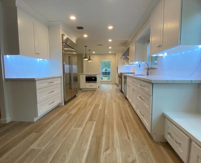 Kitchen Remodeling Gallery - Unique Builders & Development Inc.