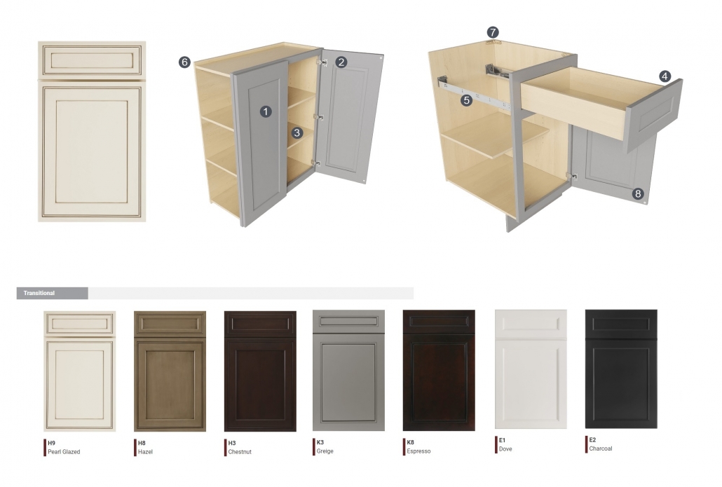 Custom Cabinets Houston | Over 30 Years of Experience
